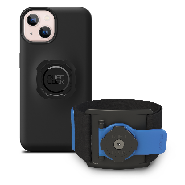 Lauf Kits iPhone Quad Lock Europe Offizieller Store