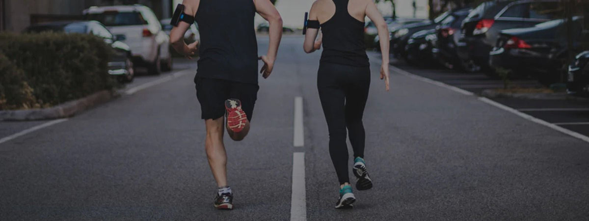 7 Reasons To Start Running - Quad Lock® Europe - Magasin officiel
