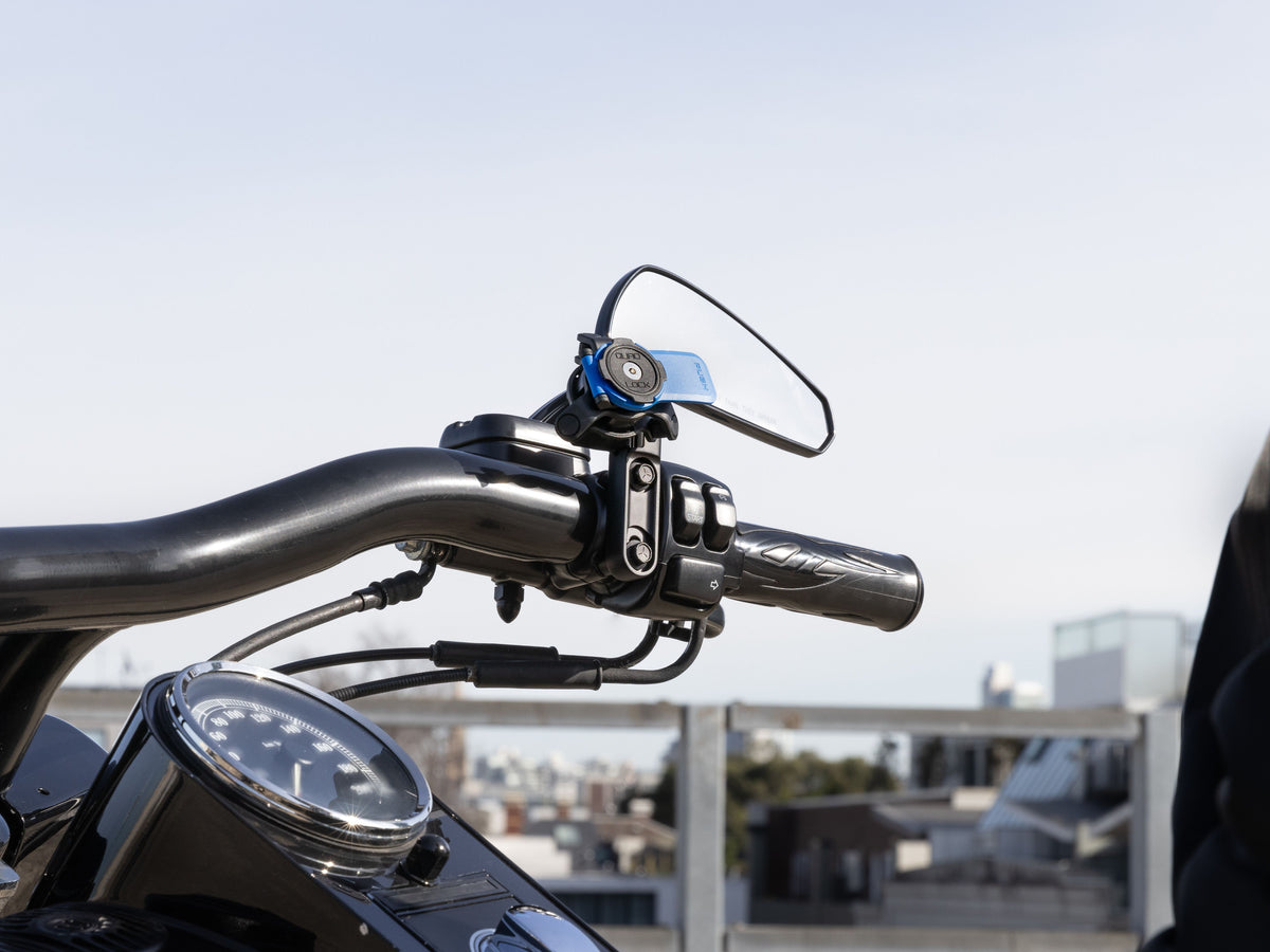 Quad Lock Introduces Two New Motorcycle Mounts - Quad Lock® Europe ...