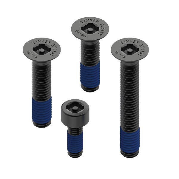 Accessory - Anti-Theft Screw Kit - Quad Lock® Europe - Official Store