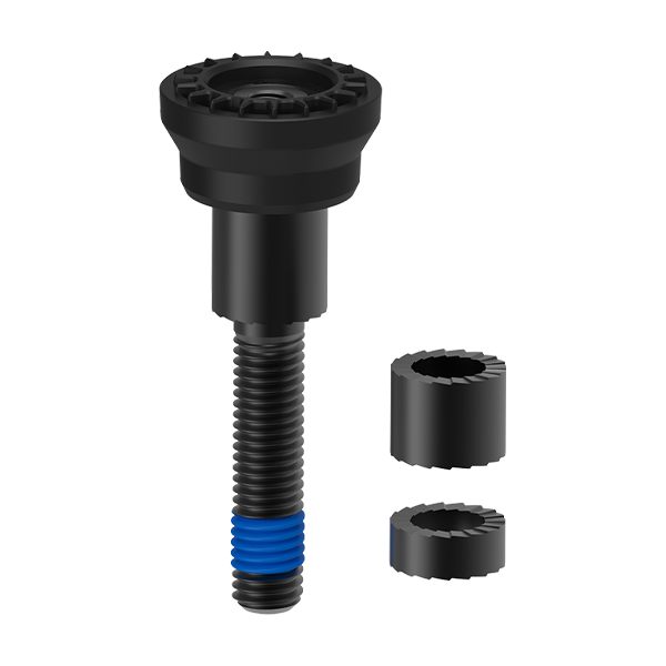 Quad Lock 360 Base - Single Bolt - M8 - Quad Lock® Europe - Official Store