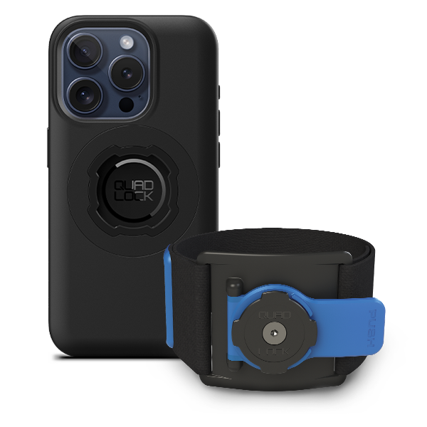 Run Kits - iPhone - Quad Lock® Europe - Official Store