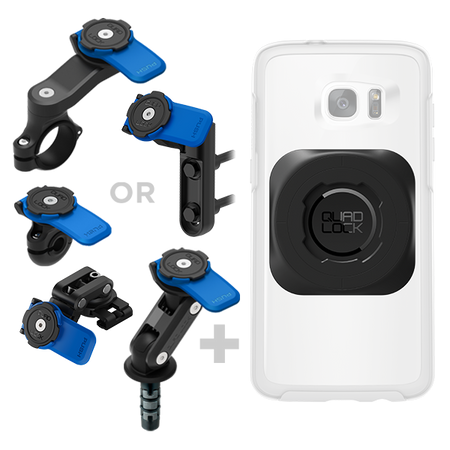 Motorcycle - Quad Lock® Europe - Official Store