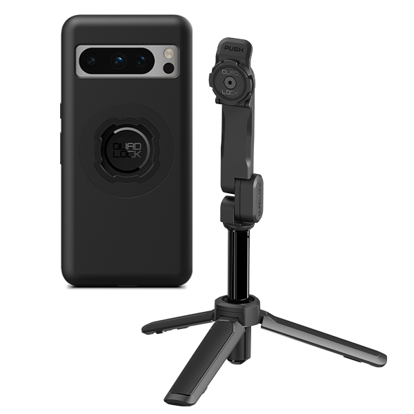 Tripod/Selfie Stick Kits - Pixel - Quad Lock® Europe - Official Store
