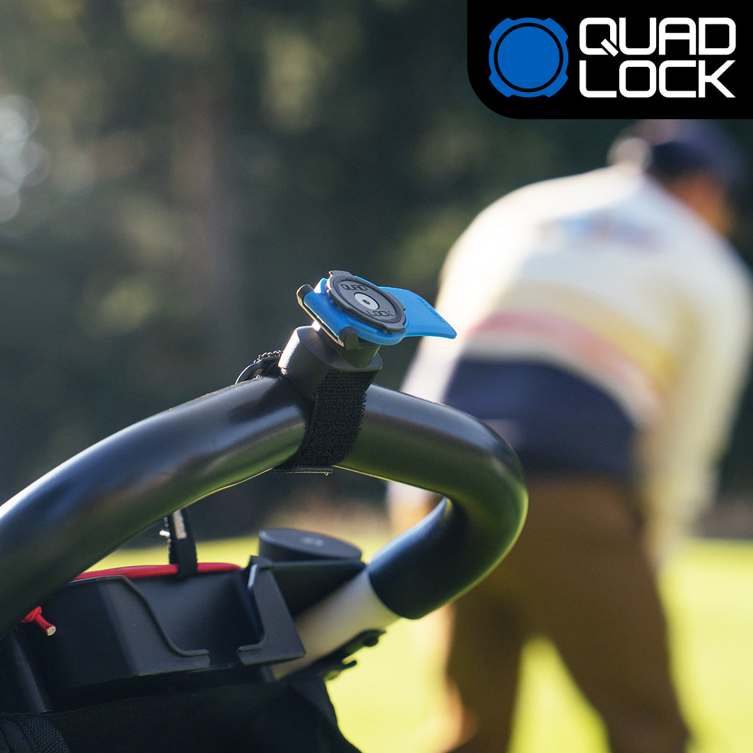 Golf - Golf Mount - Quad Lock® Europe - Official Store