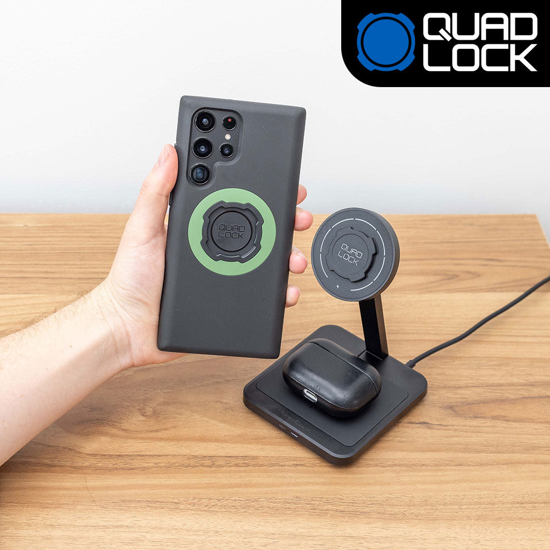 Desk Kits - Galaxy - Quad Lock® Europe - Official Store