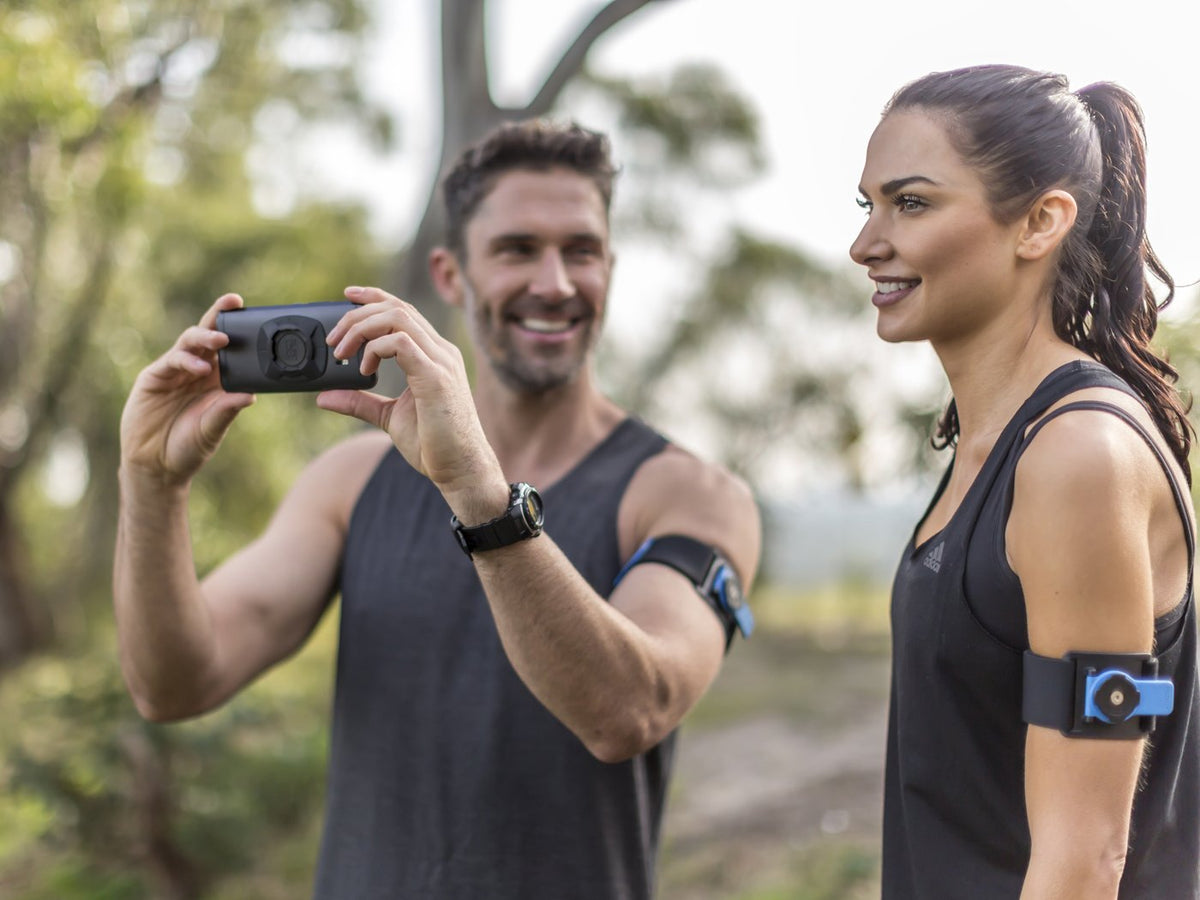 Kits para correr - Medida universal - Quad Lock® Europe - Tienda oficial