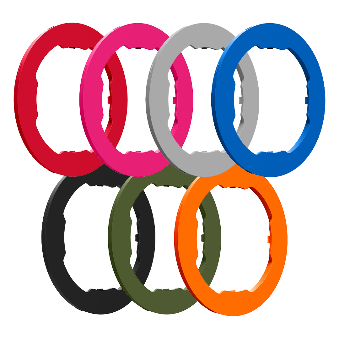 MAG Case - Coloured Ring - Quad Lock® Europe - Official Store