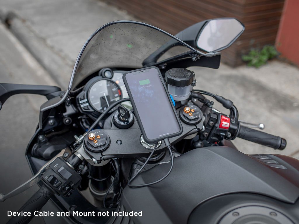 Motorcycle - USB Charger - Quad Lock® Europe - Official Store